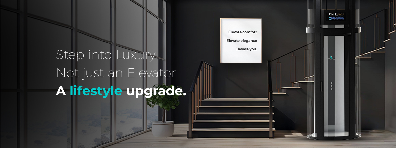 Alpha Elevators | Home Elevators & Residential Lifts in Chennai